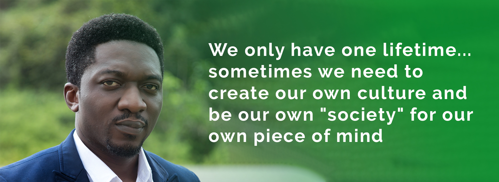 Home page - Joe Attah